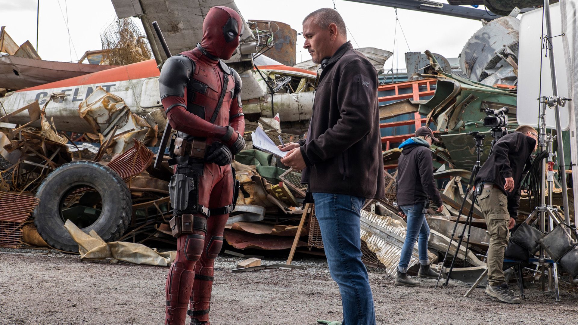 Deadpool 3'de Neler Olacak? - Sinema Hanedanı