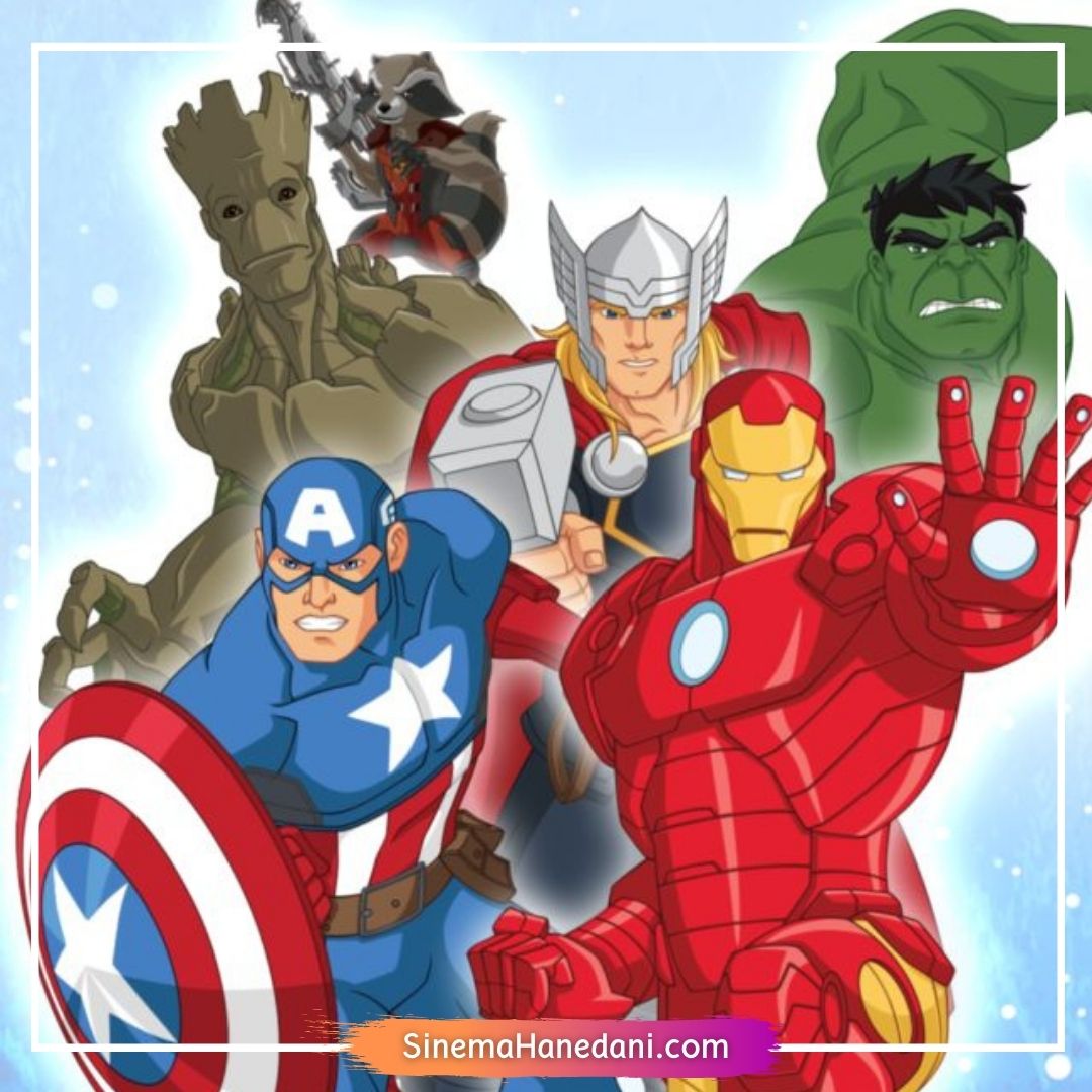 Marvel Animasyon Filmleri İzleme Sırası - Kronolojik Sıra - Sinema Hanedanı