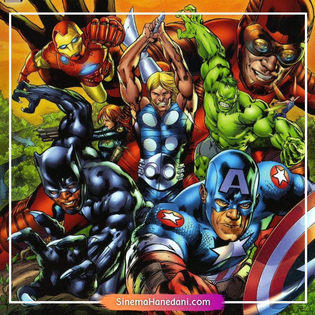 Marvel Animasyon Filmleri İzleme Sırası - Kronolojik Sıra - Sinema Hanedanı