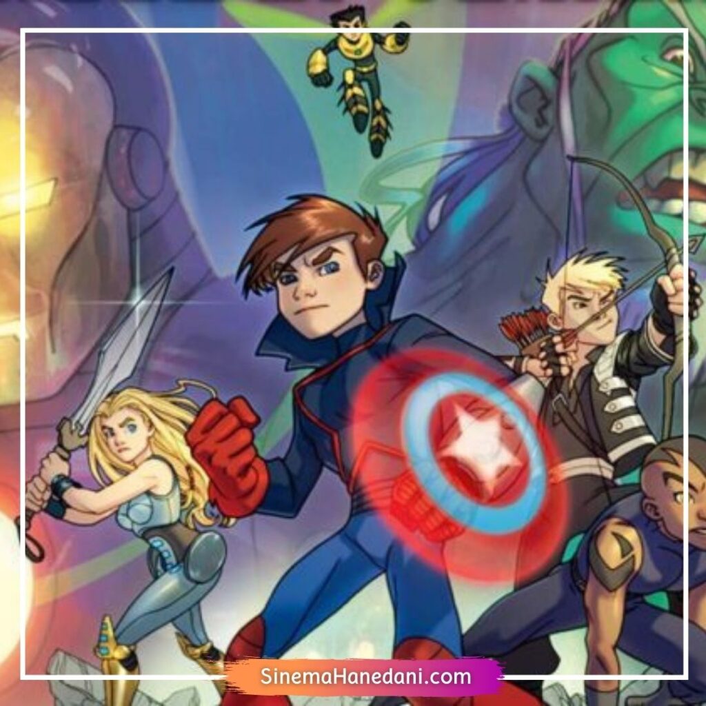 Marvel Animasyon Filmleri İzleme Sırası - Kronolojik Sıra - Sinema Hanedanı